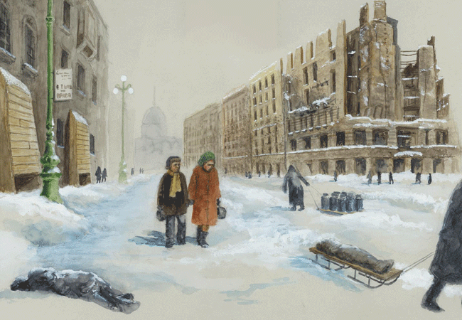 Peter-Paul Rauwerda - Boris by Jaap ter Haar