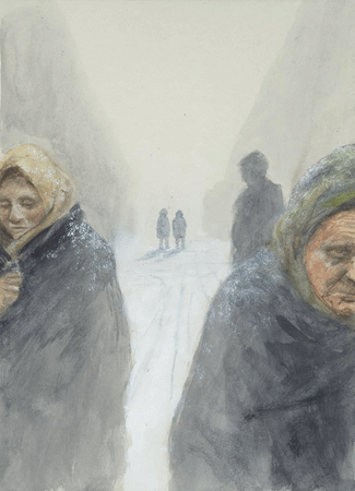 Peter-Paul Rauwerda - Boris by Jaap ter Haar