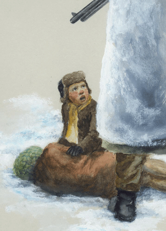 Peter-Paul Rauwerda - Boris by Jaap ter Haar