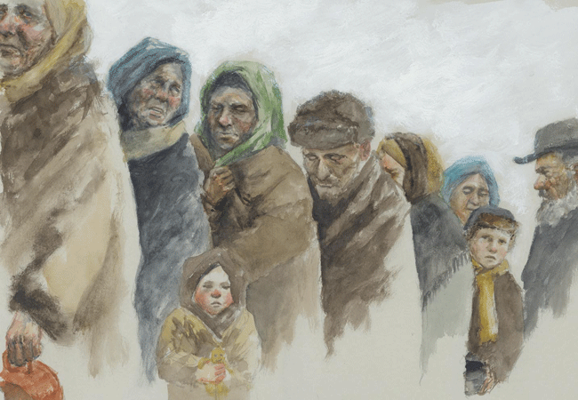 Peter-Paul Rauwerda - Boris by Jaap ter Haar