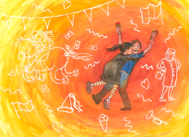 Peter-Paul Rauwerda - Broer te koop by Inge Bergh