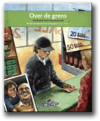 Peter-Paul Rauwerda - Over de grens by Tijl Rood