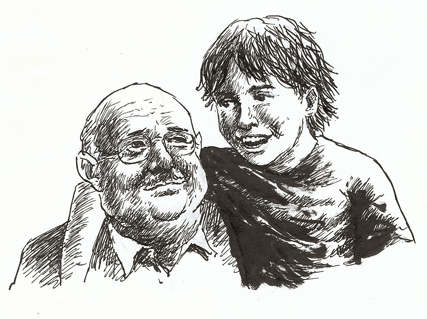 Peter-Paul Rauwerda - Over de grens by Tijl Rood