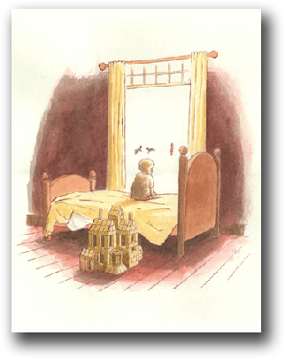 Peter-Paul Rauwerda - The seven chambers