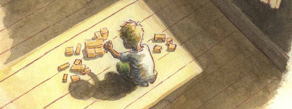 Peter-Paul Rauwerda - Kinderboekillustrator