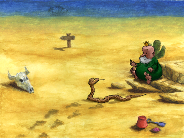 Peter-Paul Rauwerda - Oberon en de ring