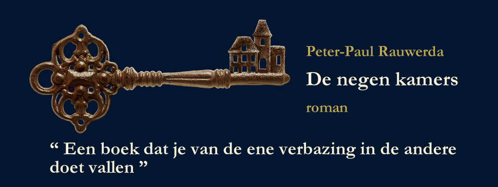 Peter-Paul Rauwerda - Kinderboekillustrator