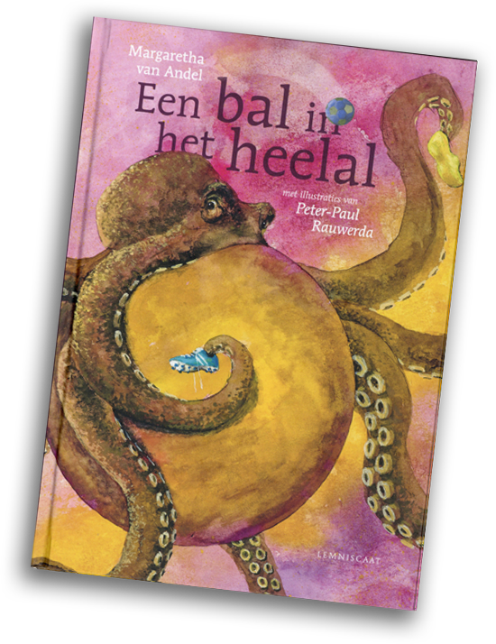 Peter-Paul Rauwerda - Kinderboekillustrator